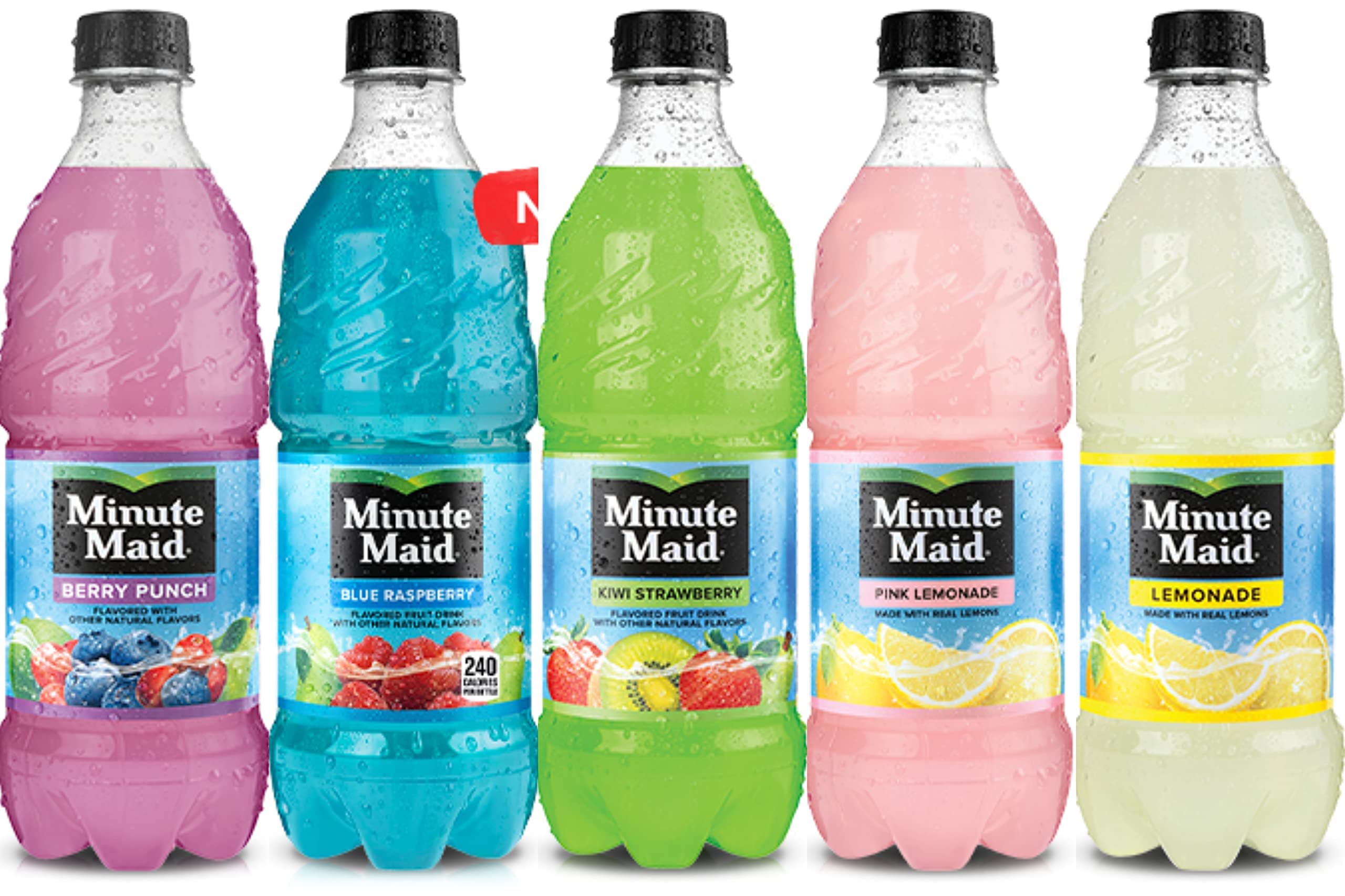 Minute Maid Flavor Drops