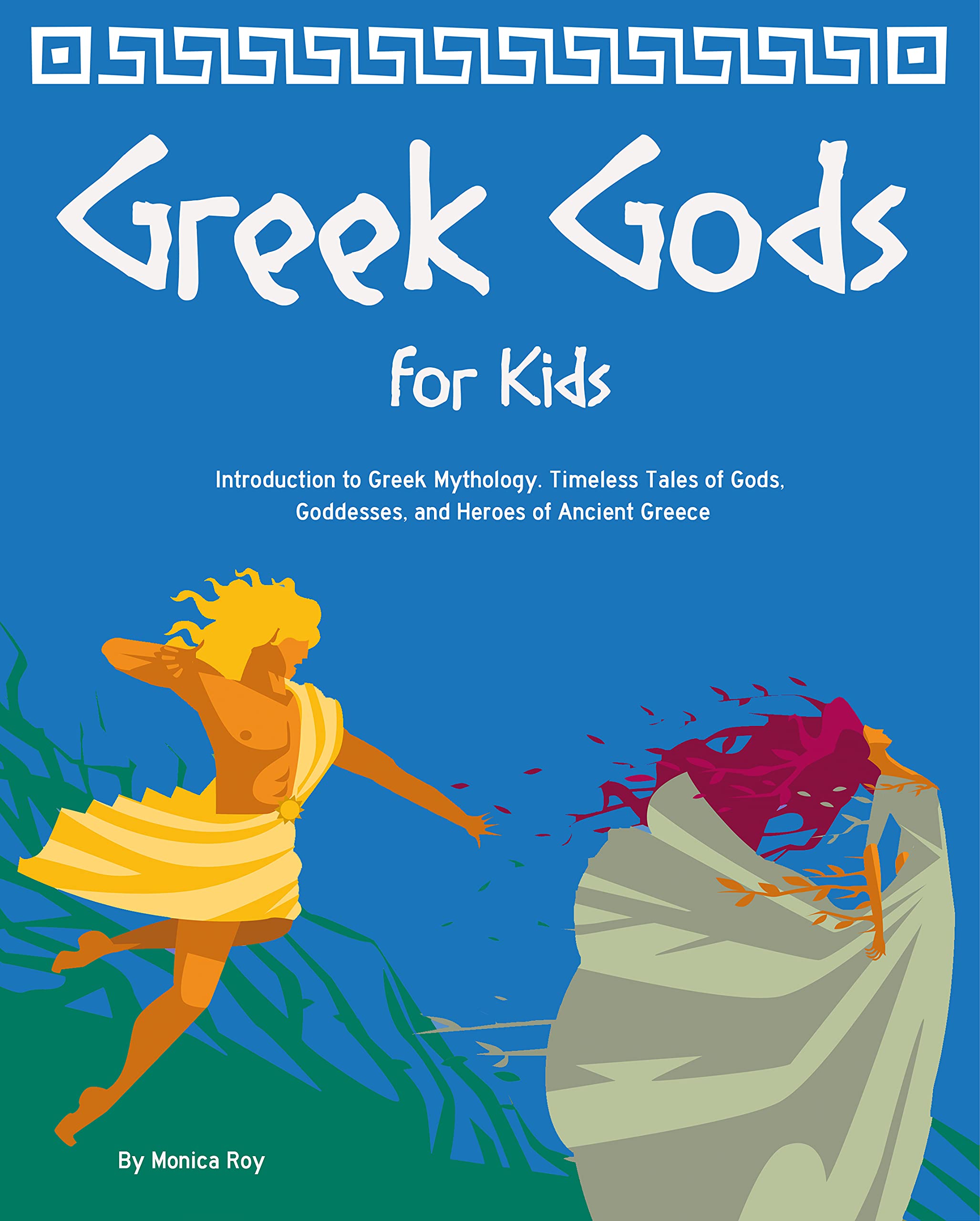 Buy Greek Gods for Kids: Introduction to Greek Mythology for Children ...