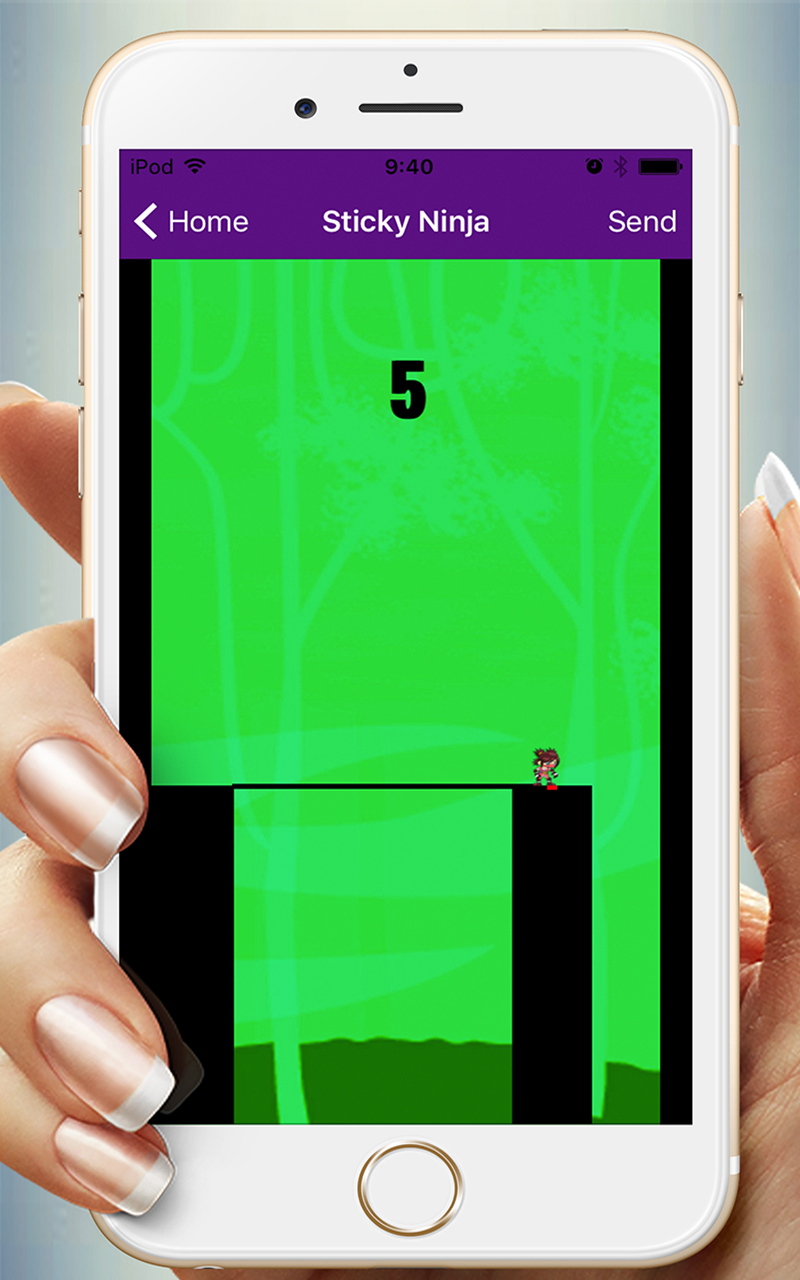 Sticky Ninja - App on Amazon Appstore