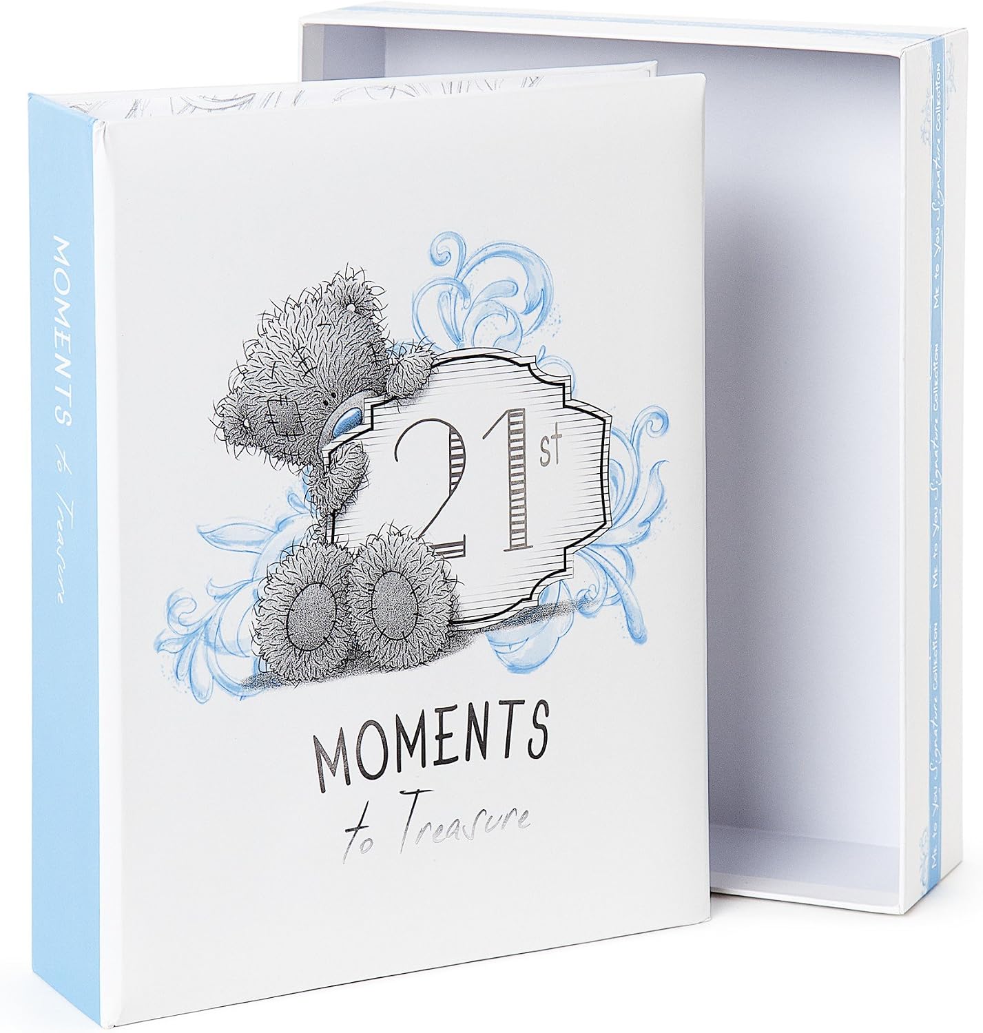 Amazon.com: Me To You Tatty Teddy, Signature Collection "21St Birthday ...