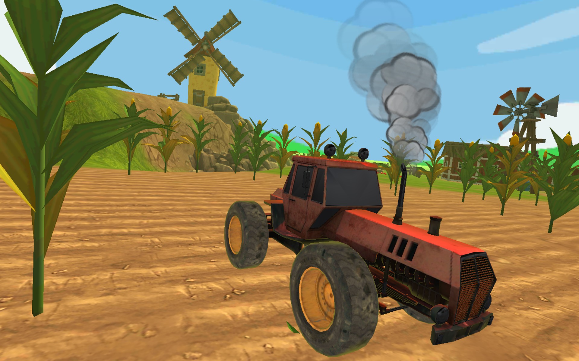 Tractor Parking - App on Amazon Appstore