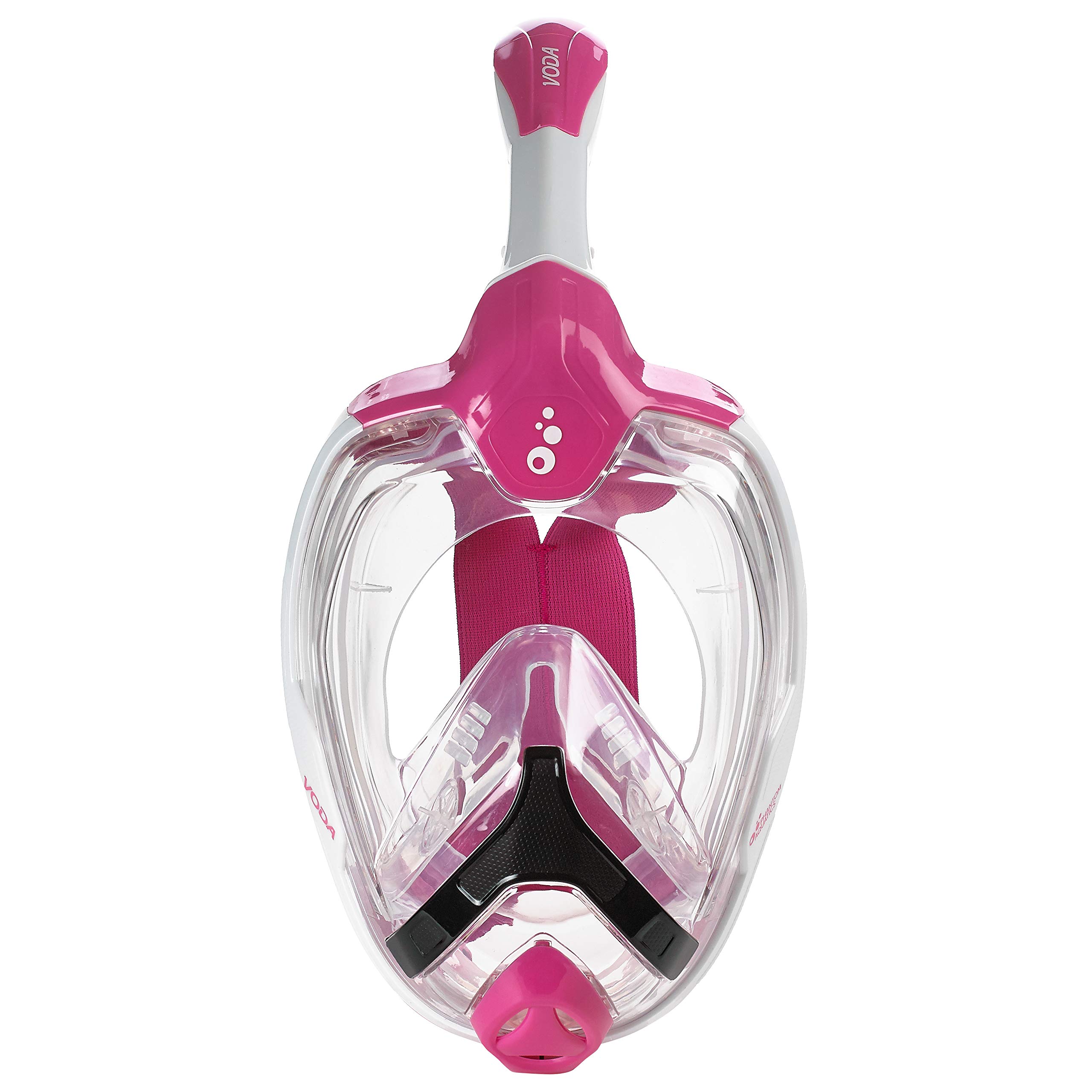 Snapklik.com : Phantom Aquatics Original Full Face Snorkel Mask ...