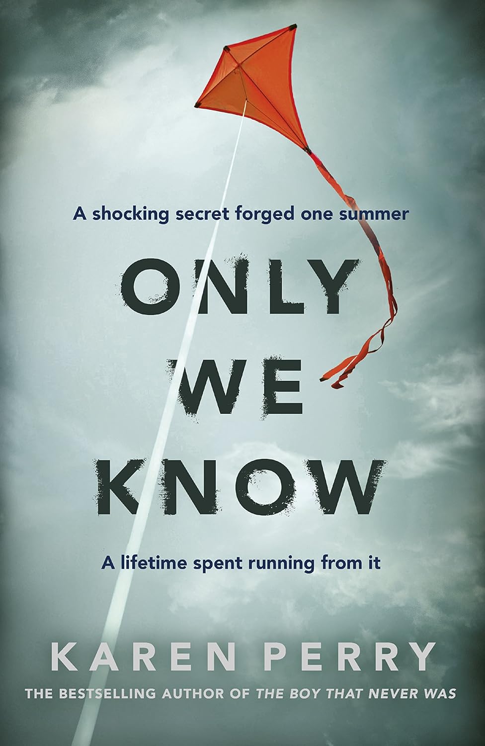 Only We Know: Karen Perry: 9780718179601: Amazon.com: Books