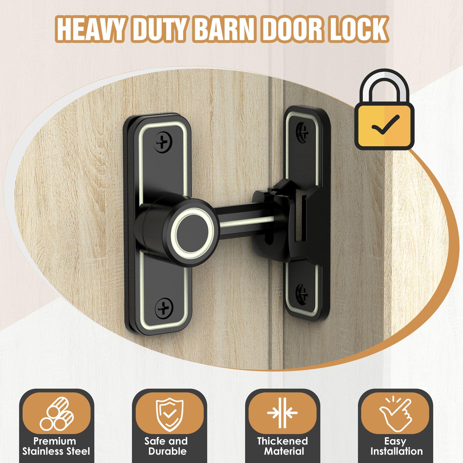 Ultra Hardware 44900u Sliding Door Bar Locks Door Lock Sliding Door