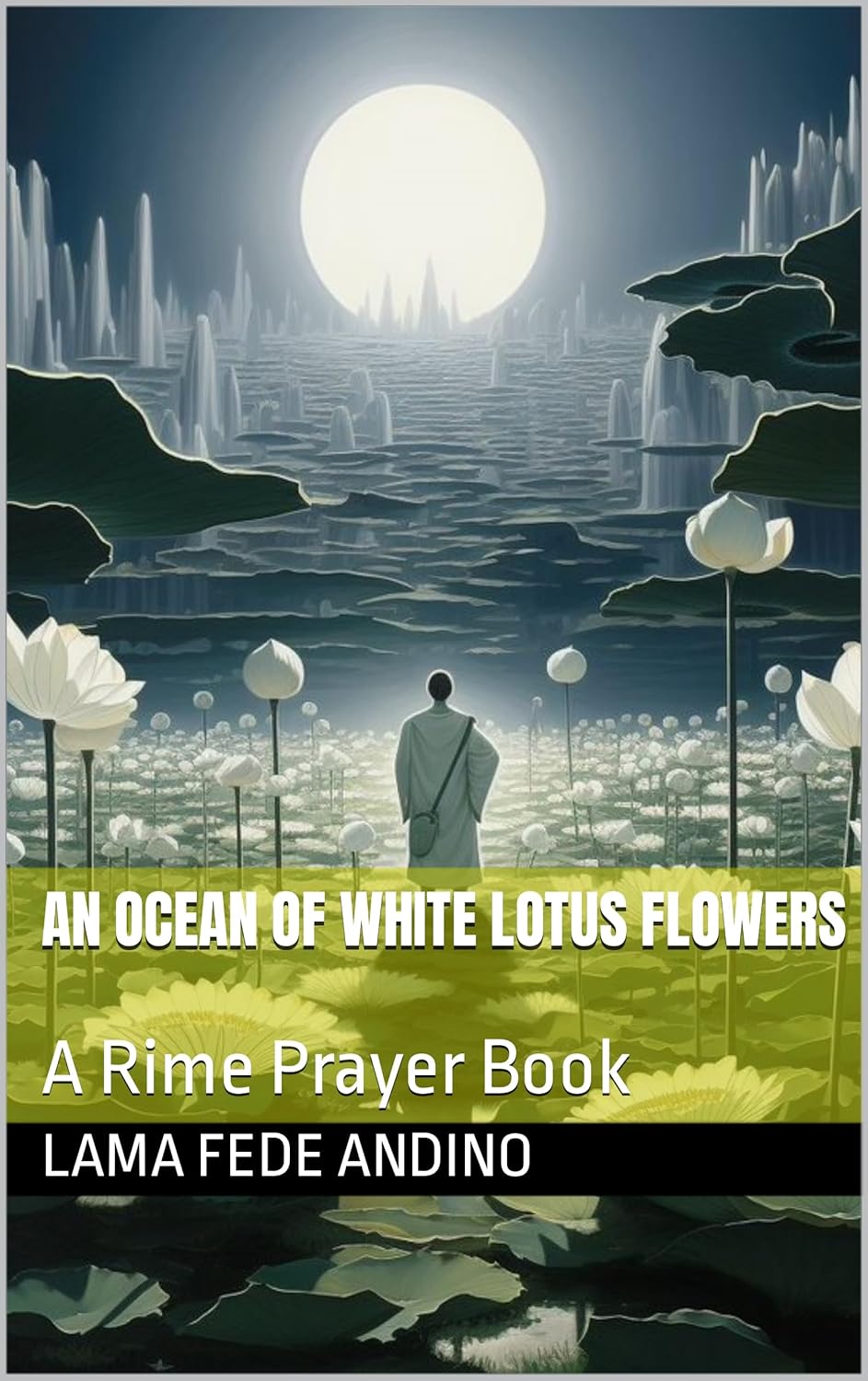 An Ocean of White Lotus Flowers: A Rime Prayer Book - Kindle edition by ...