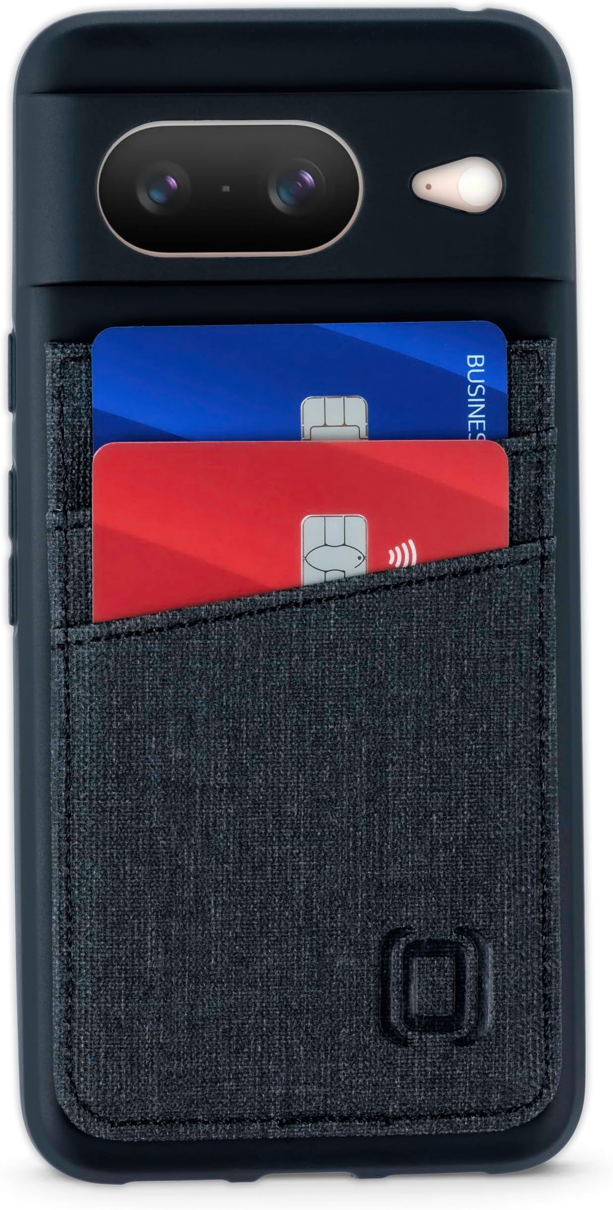 Amazon.com: Dockem Card Case for Google Pixel 9 & 9 Pro with 2 Card ...