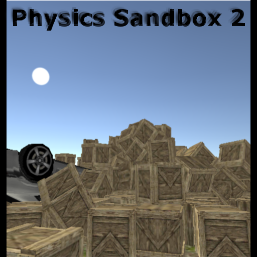 Physics Sandbox 2 - App on the Amazon Appstore