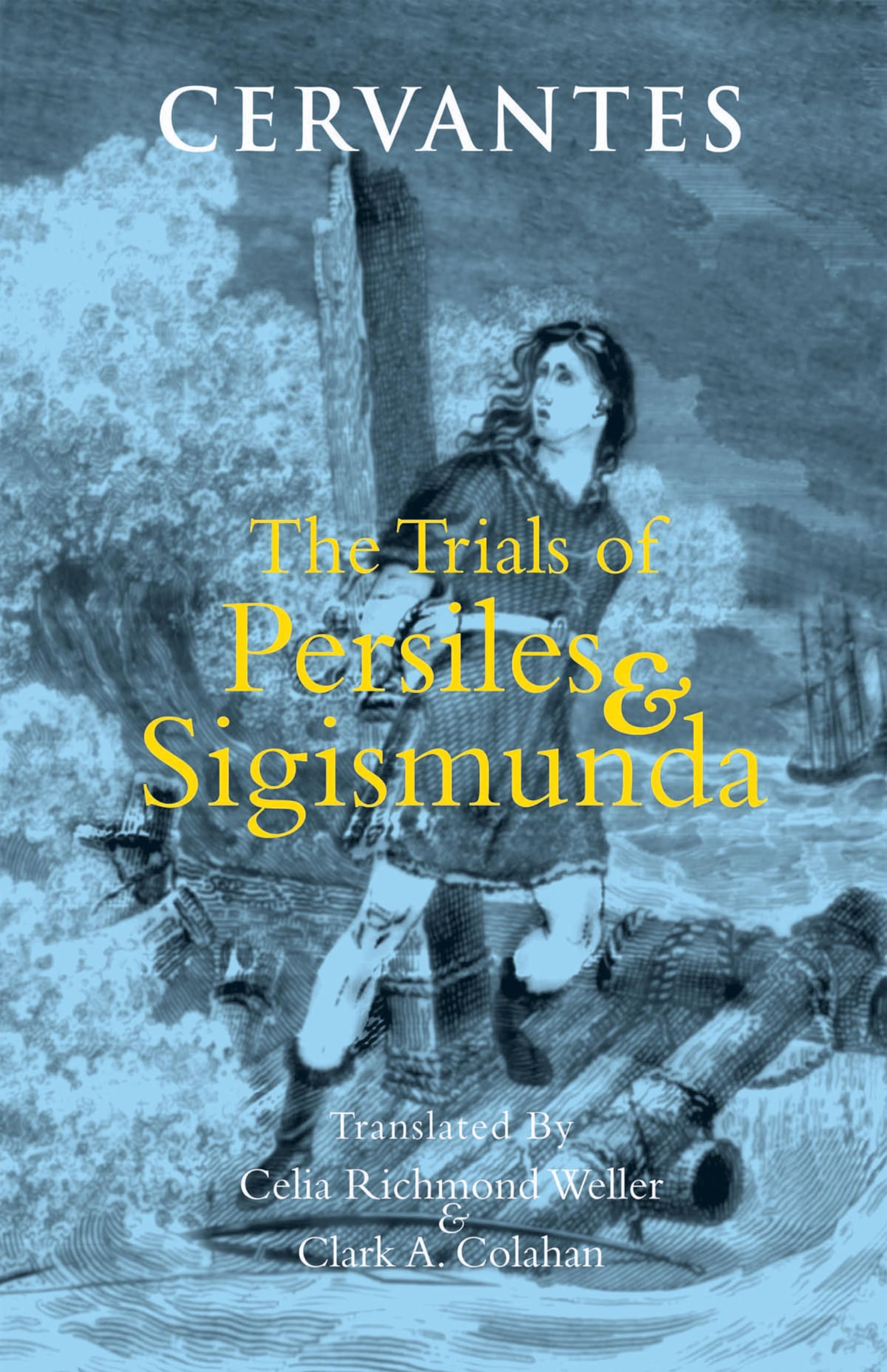 Amazon.com: The Trials of Persiles and Sigismunda: A Northern Story ...