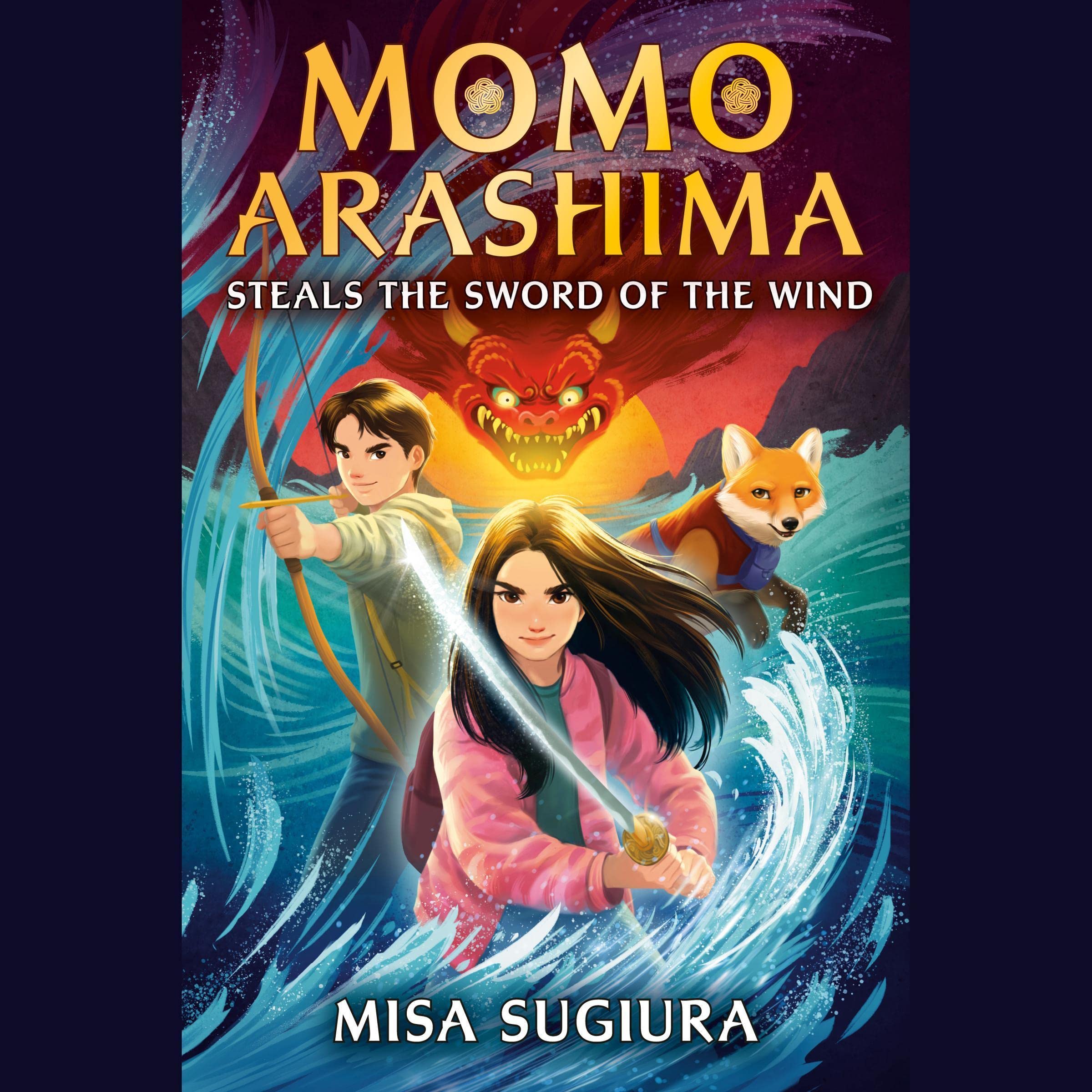 Buy Momo Aima Steals the of the Wind: Momo Aima, Book 1 Online at ...