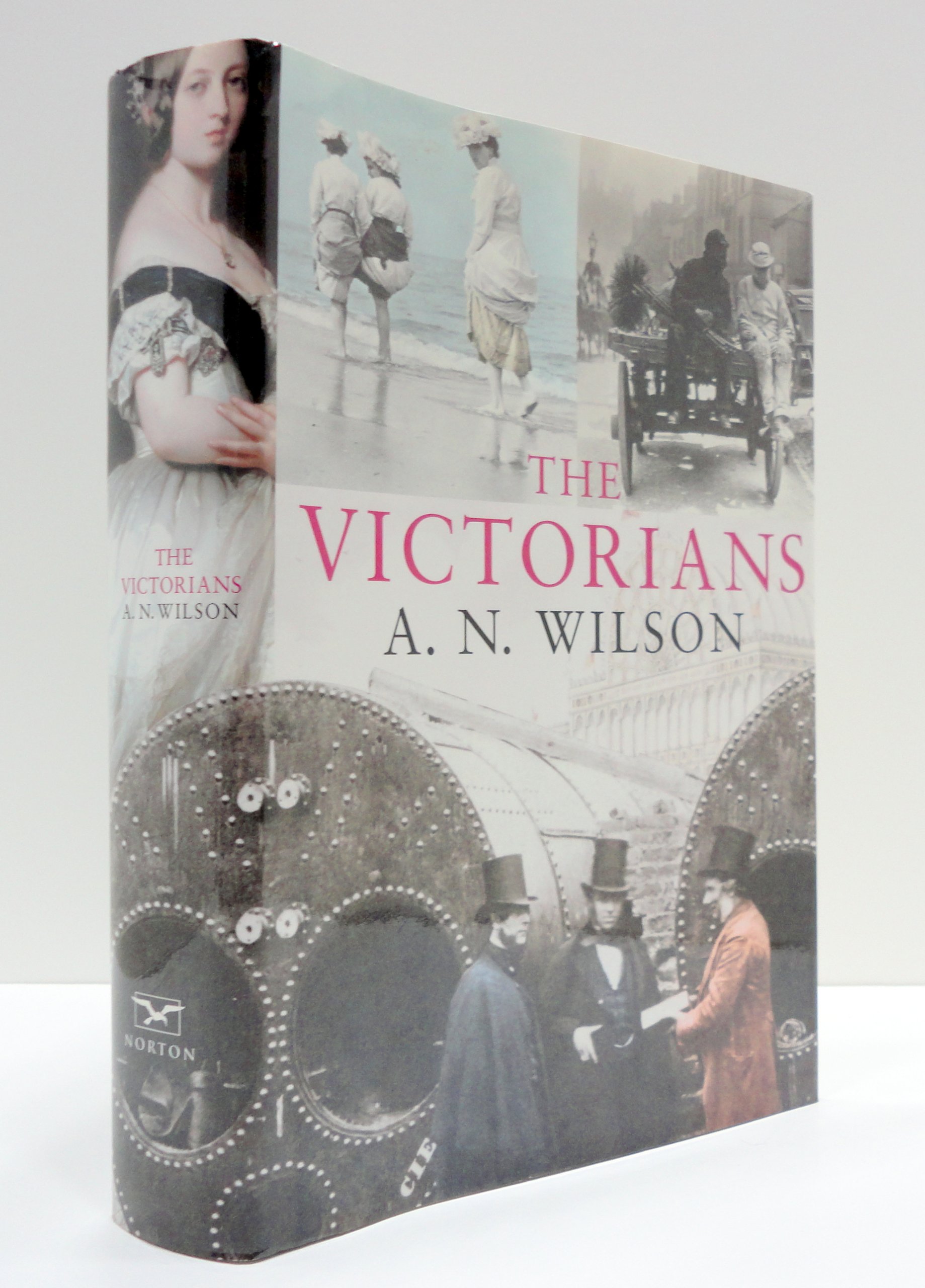 The Victorians: Wilson, A. N.: 9780393049749: Amazon.com: Books