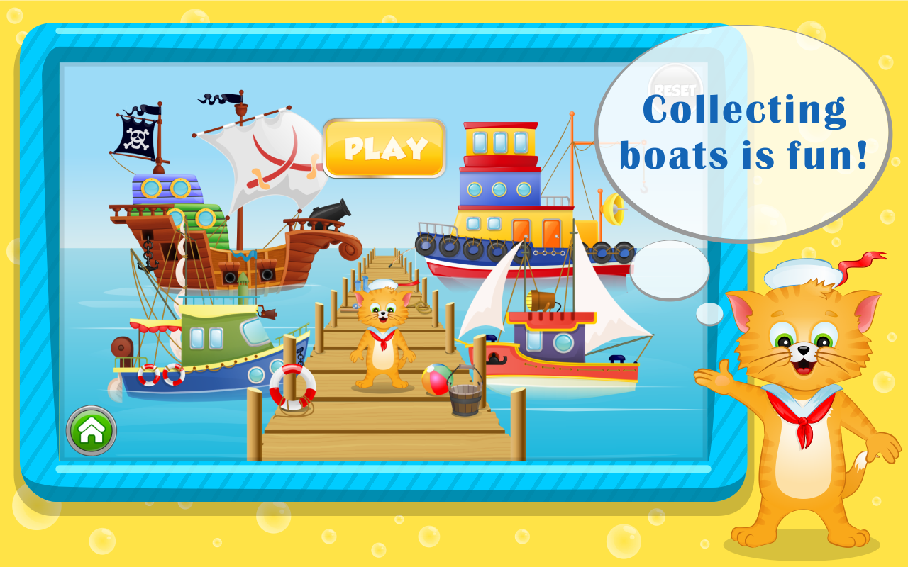 Kids ABC Letters Lite - App on the Amazon Appstore