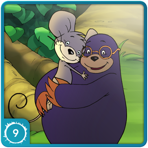 Fearless Mole and Mouse - App on Amazon Appstore