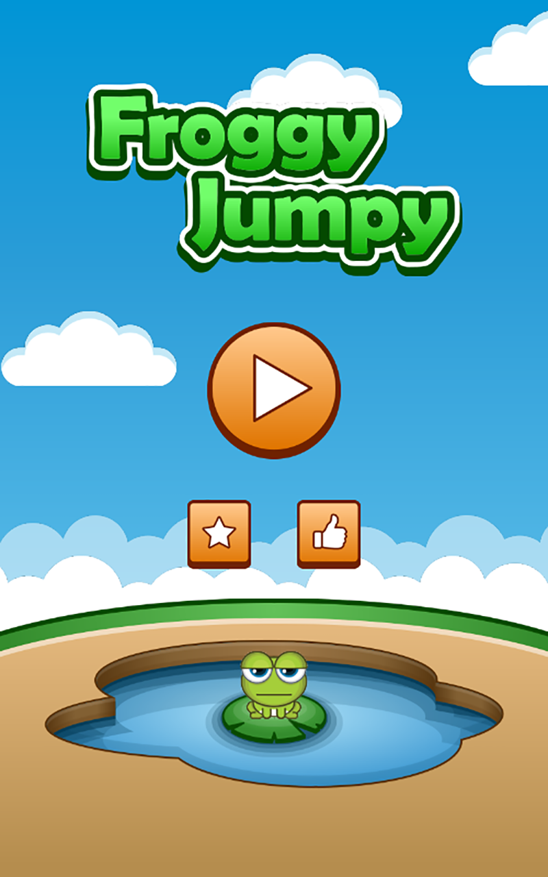 Froggy Jumpy - App on Amazon Appstore