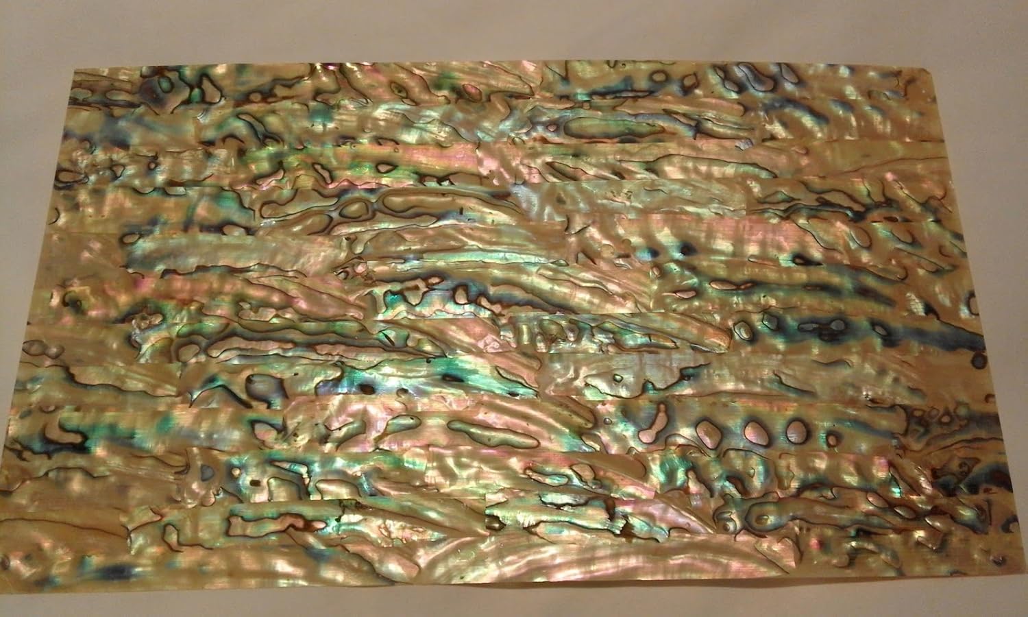 Amazon.com: New Zealand Paua laminated paper (light green) : Arts ...