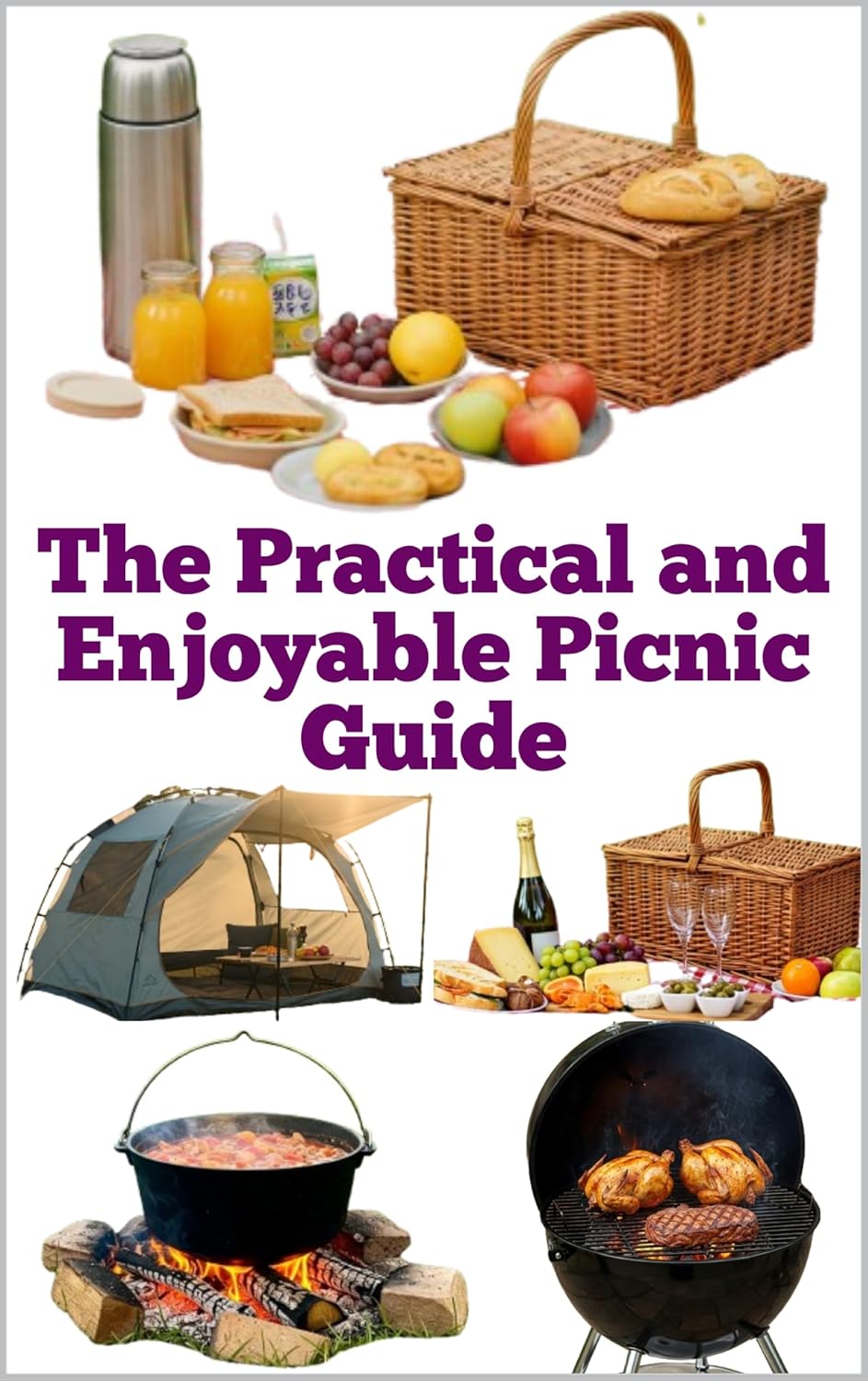 Amazon.com: The Practical and Enjoyable Picnic Guide eBook : Khan ...