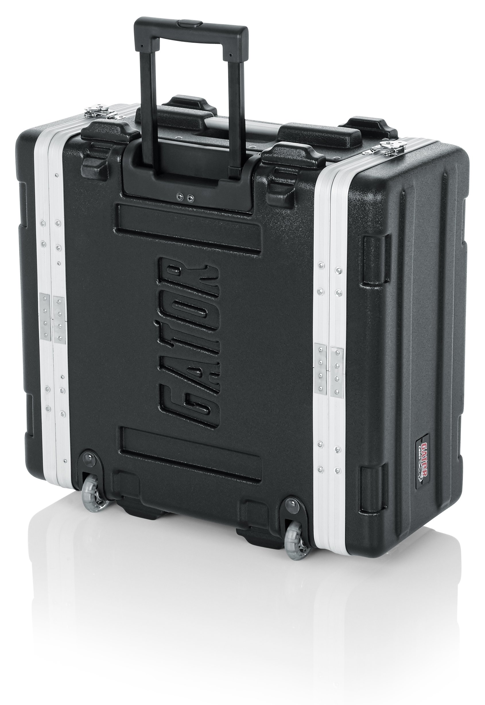 Snapklik.com : Gator Cases Lightweight Molded 4U Rack Case