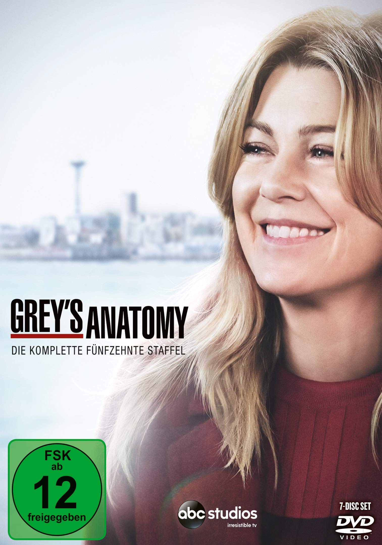 Greys Anatomy - Die jungen Ärzte: Season 15: Amazon.co.uk: Pompeo ...