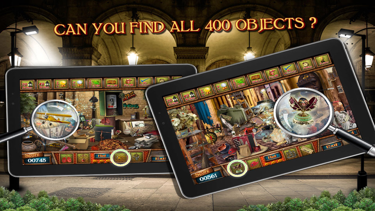 Night Street - Find Hidden Object - App on Amazon Appstore