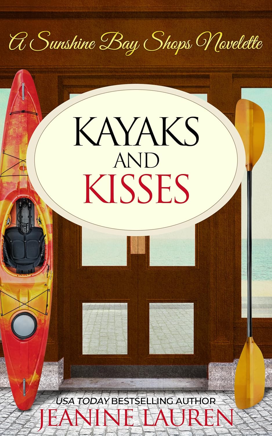 Kayaks and Kisses: A Sunshine Bay Shops Novelette (The Shops at ...