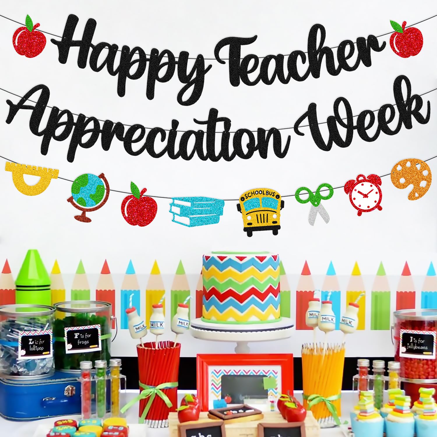Teacher Appreciation Week Banner