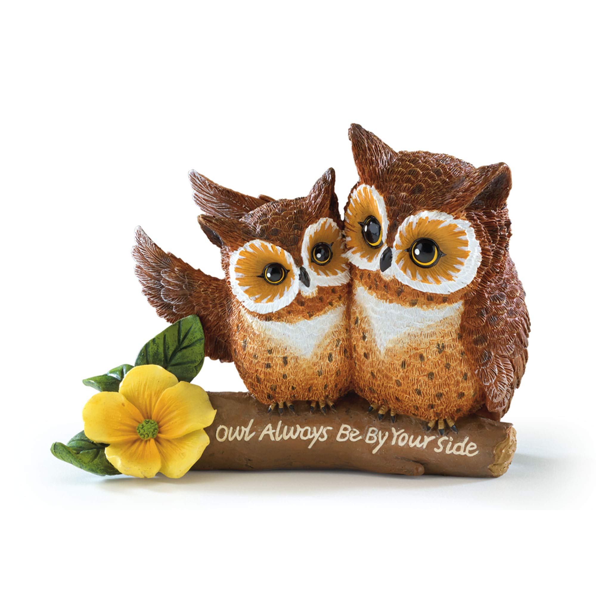 The Bradford Exchange 'Owl Always Be By Your Side' Figurine – Owl ...
