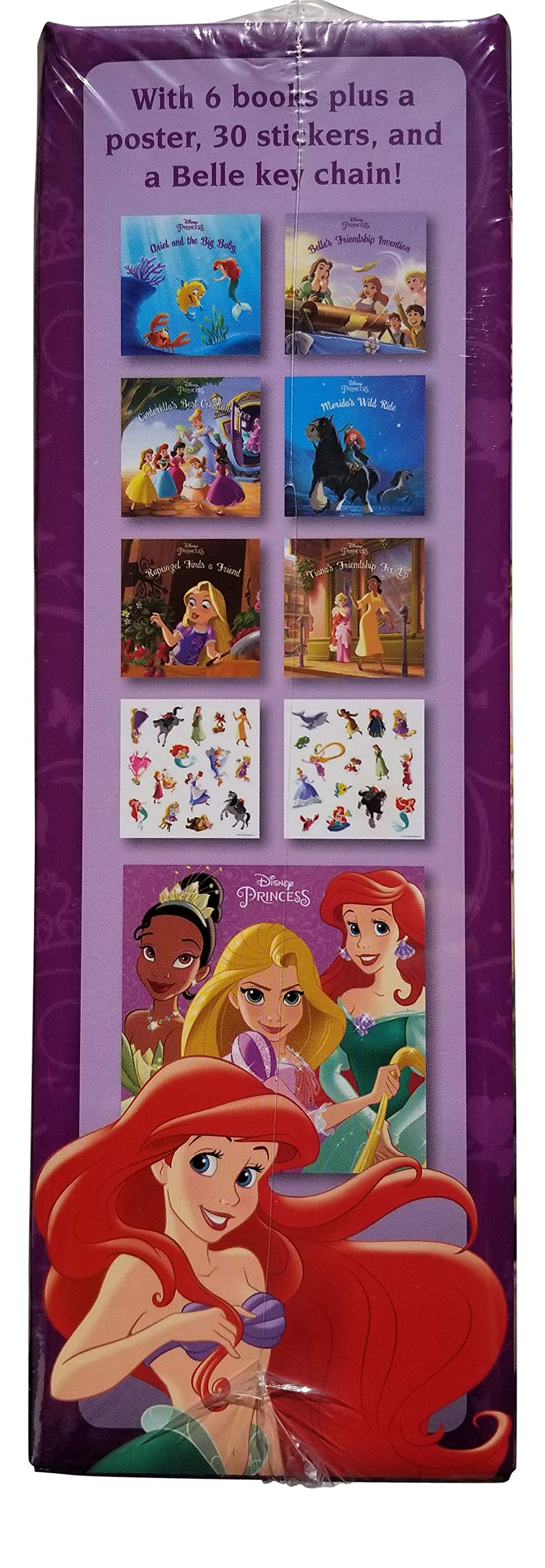 Snapklik.com : Princess Storybook Library