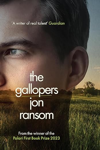 The Gallopers eBook : Ransom, Jon: Amazon.co.uk: Kindle Store