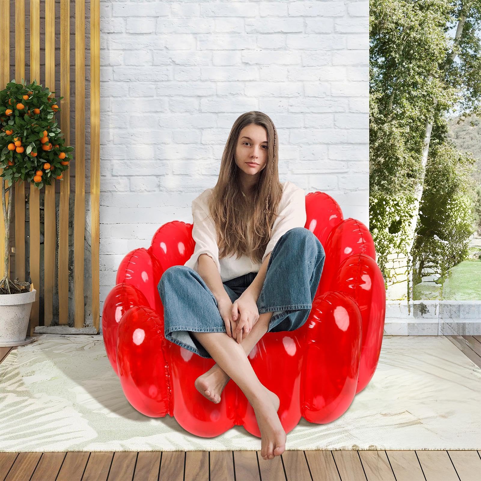 Inflatable Princess Chair Disney Princess Inflatable Moon Chair
