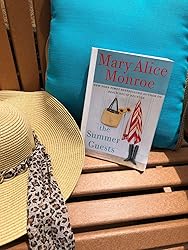 Amazon.com: The Summer Guests: 9781501193637: Monroe, Mary Alice, Bellissimo, Katherine Kaneb: Books