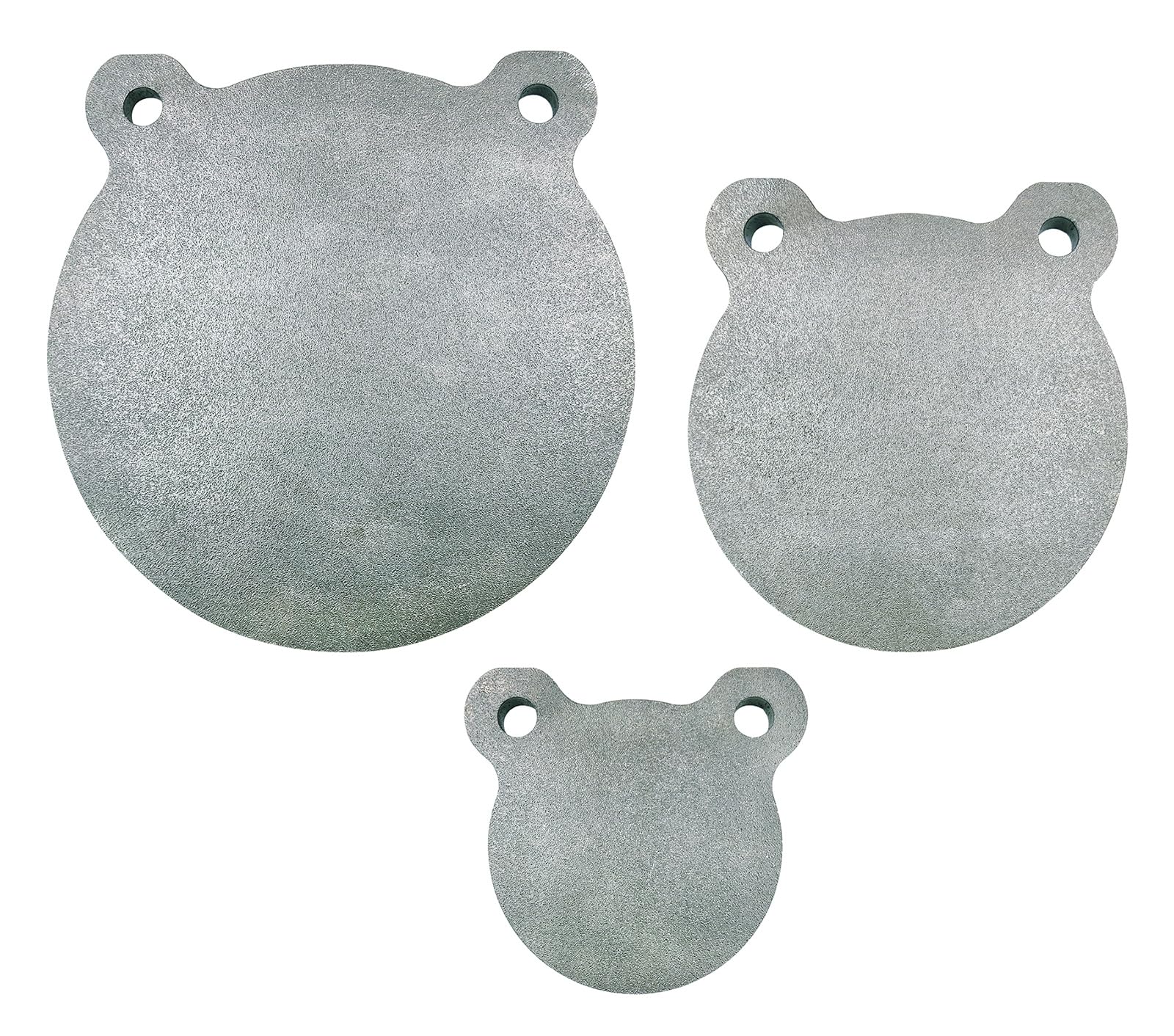 Snapklik.com : AR500 Steel Shooting Targets 3/8 Combo, Steel Target ...