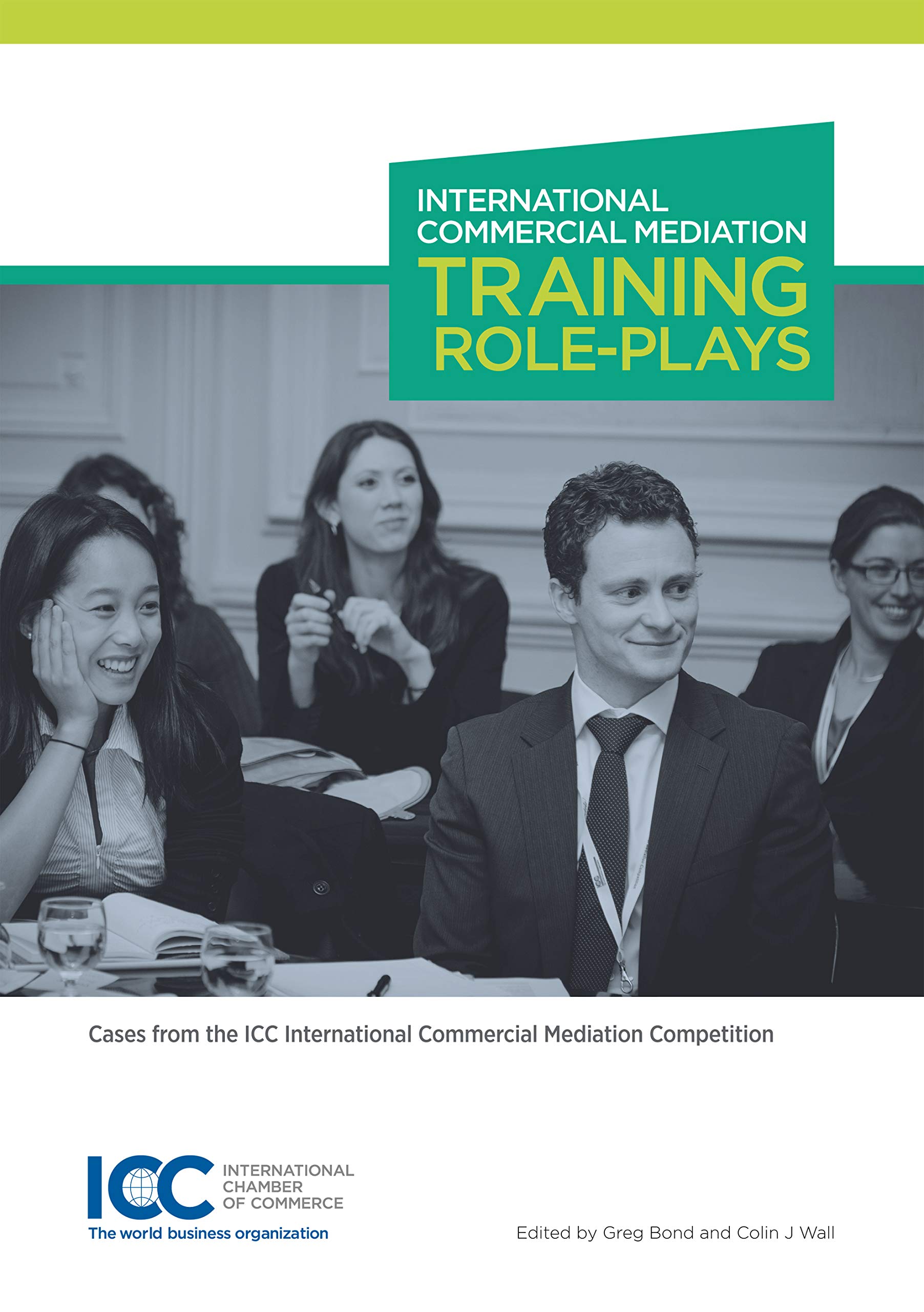 Amazon.com: International Commercial Mediation Training Role-Plays ...