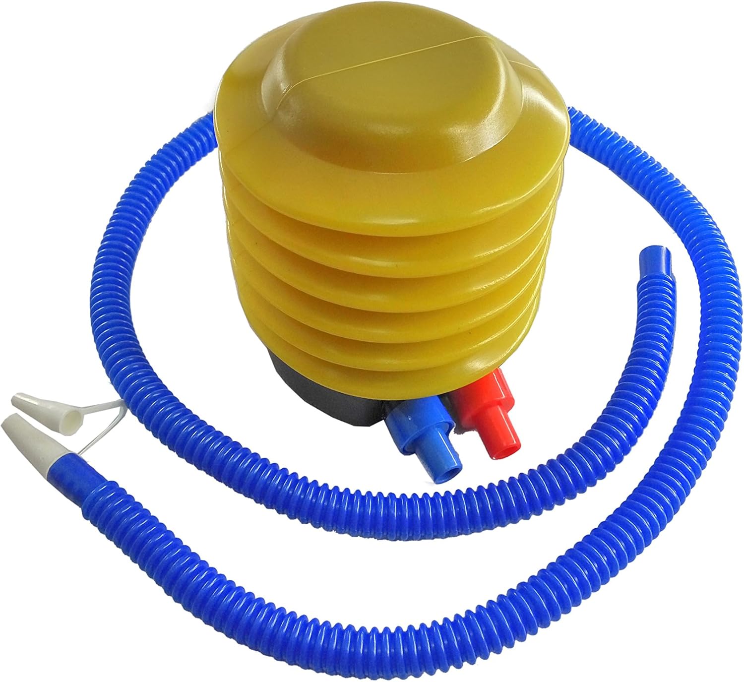 Amazon.com: FixtureDisplays® Plastic Bellows Foot Pump, Balloon Pump ...