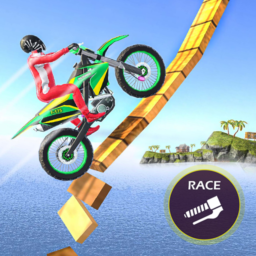 Bike Race Games: Bike Stunt 3D - App on Amazon Appstore