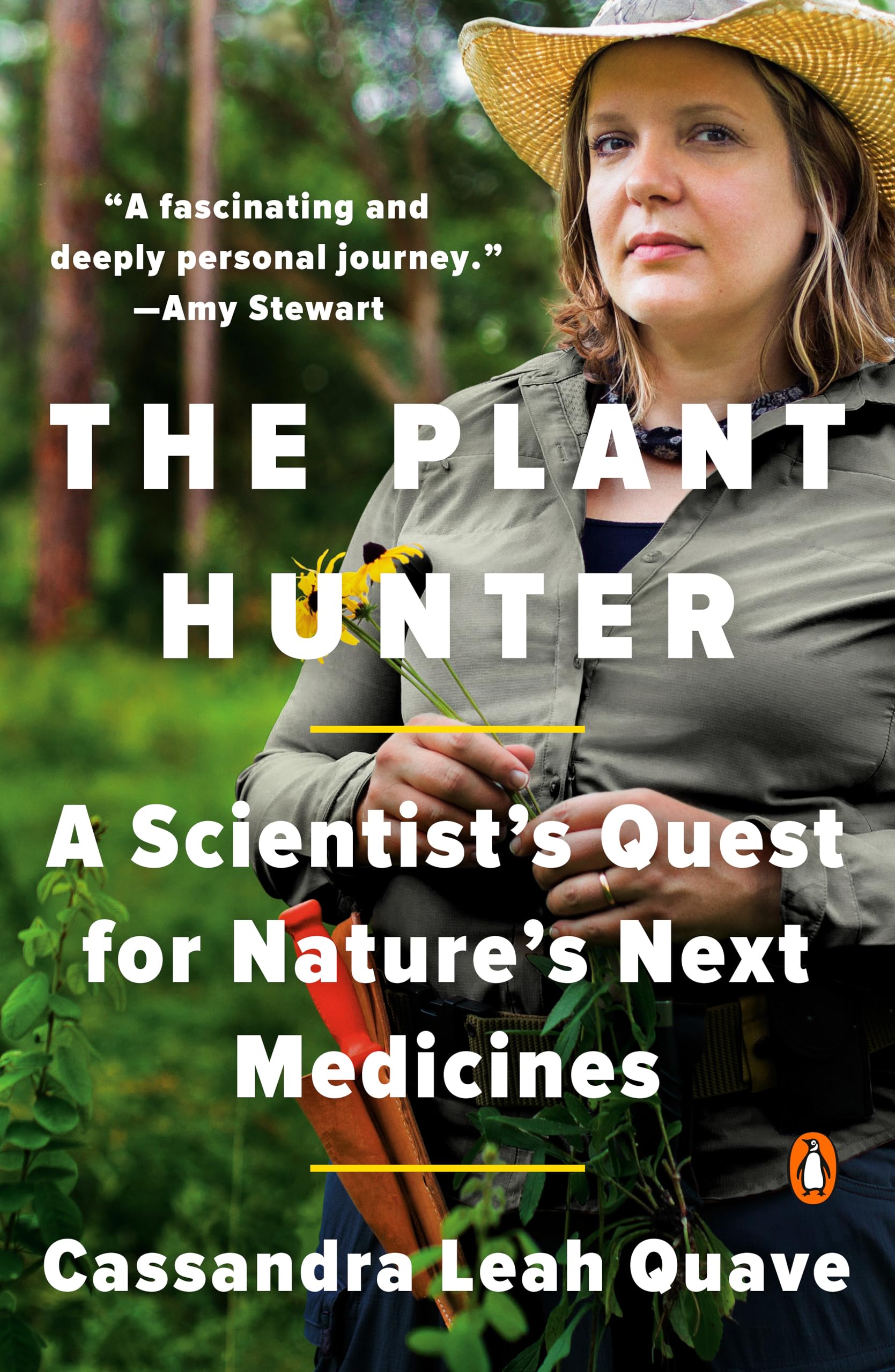 Amazon | The Plant Hunter: A Scientist's Quest for Nature's Next ...