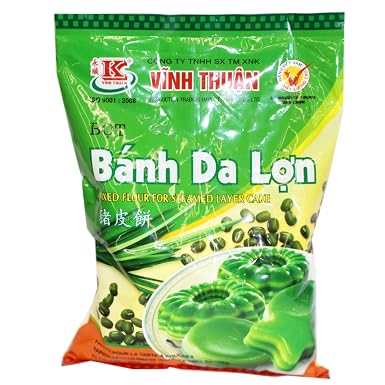 Vinh Thuan Banh Da Lon Vietnam Mehlmischung für gedämpften ...