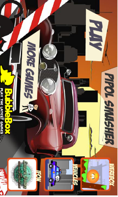 Earn to Die: Car Smasher - App on the Amazon Appstore