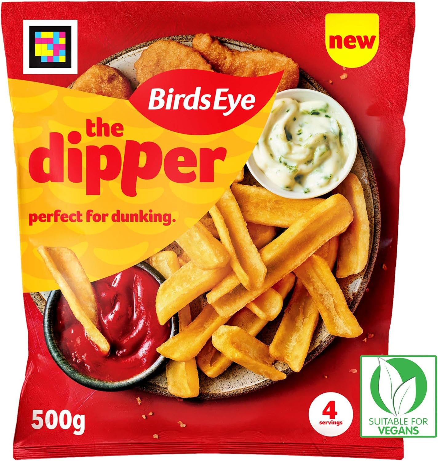 Birds Eye 500g Potato Dippers : Amazon.co.uk: Grocery