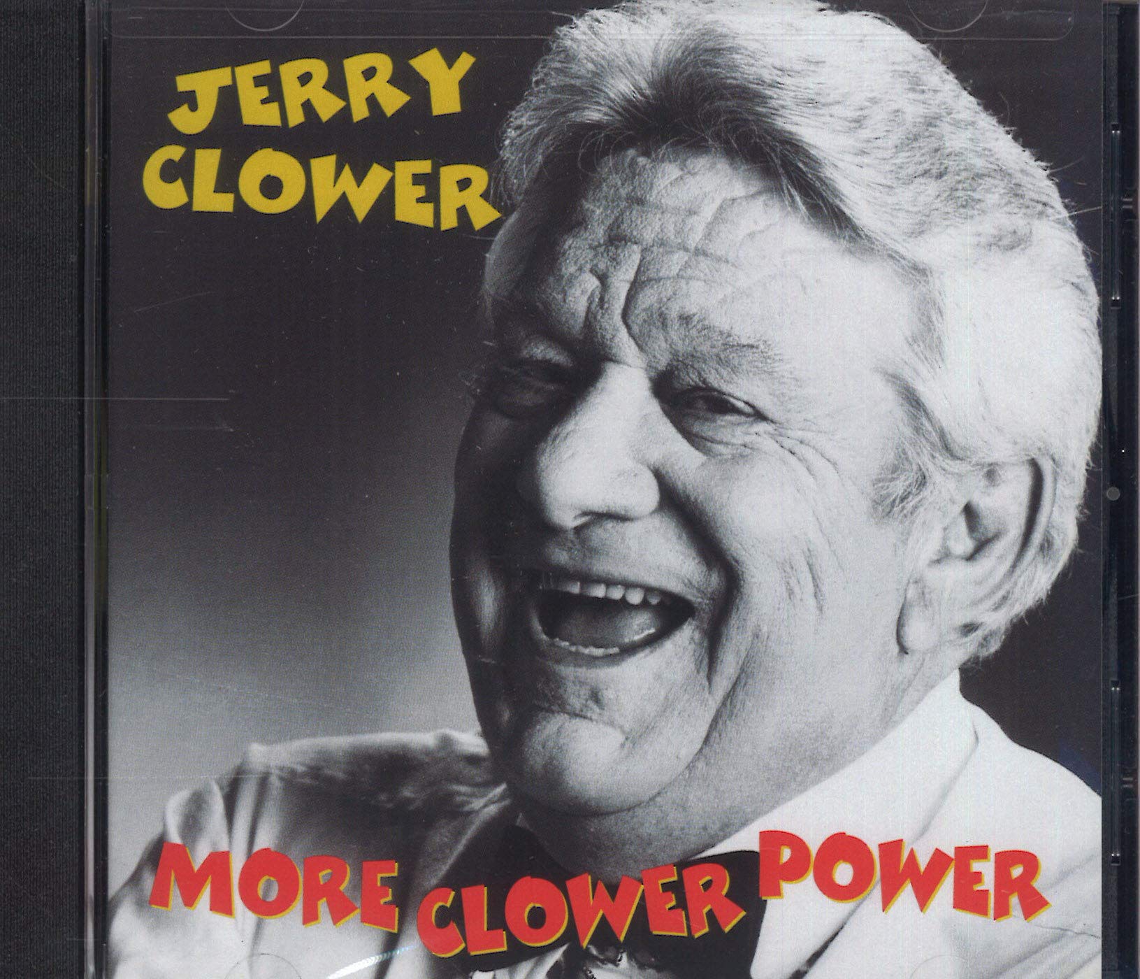 Clower, Jerry - More Clower Power - Amazon.com Music