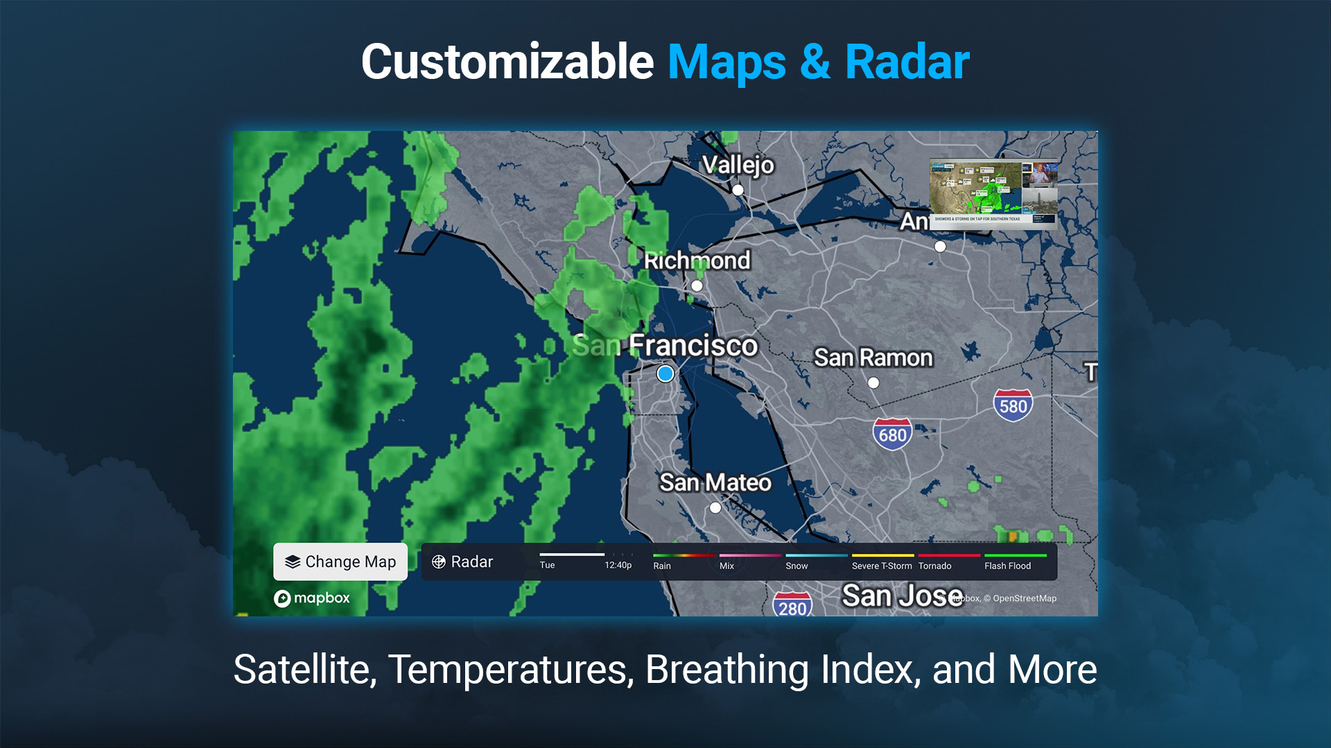 The Weather Channel - App on Amazon Appstore