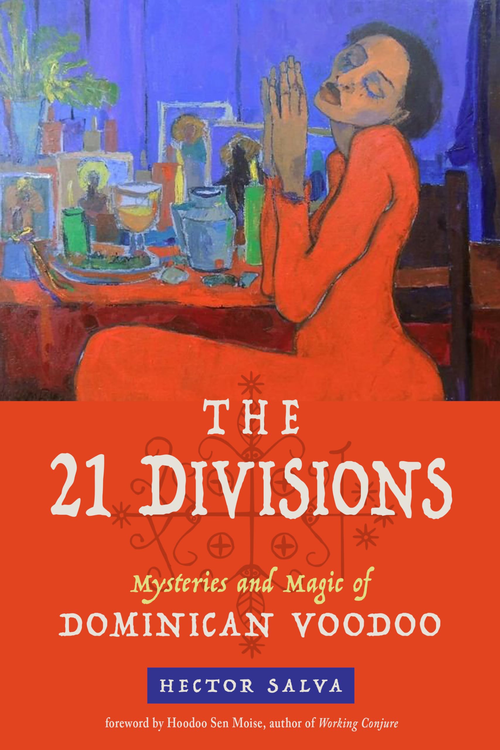 The 21 Divisions: Mysteries and Magic of Dominican Voodoo: Salva ...