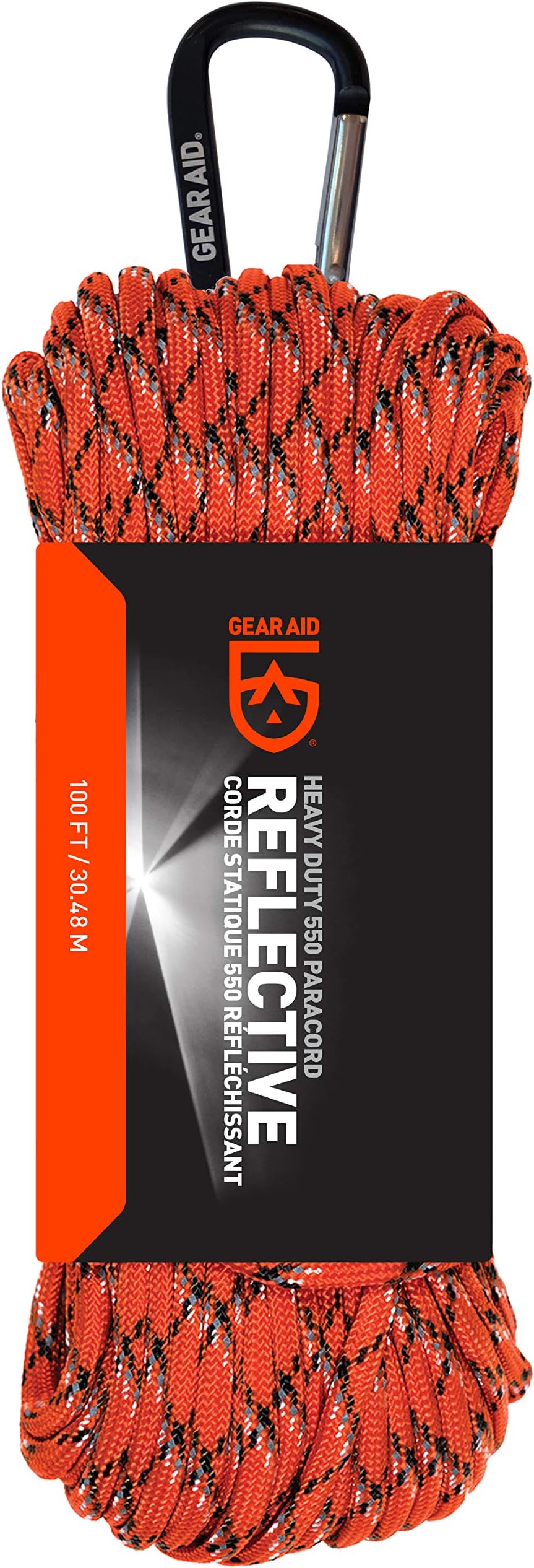 Amazon.com: Nite Ize ShineLine Reflective Cord - Heavy-Duty Reflective ...