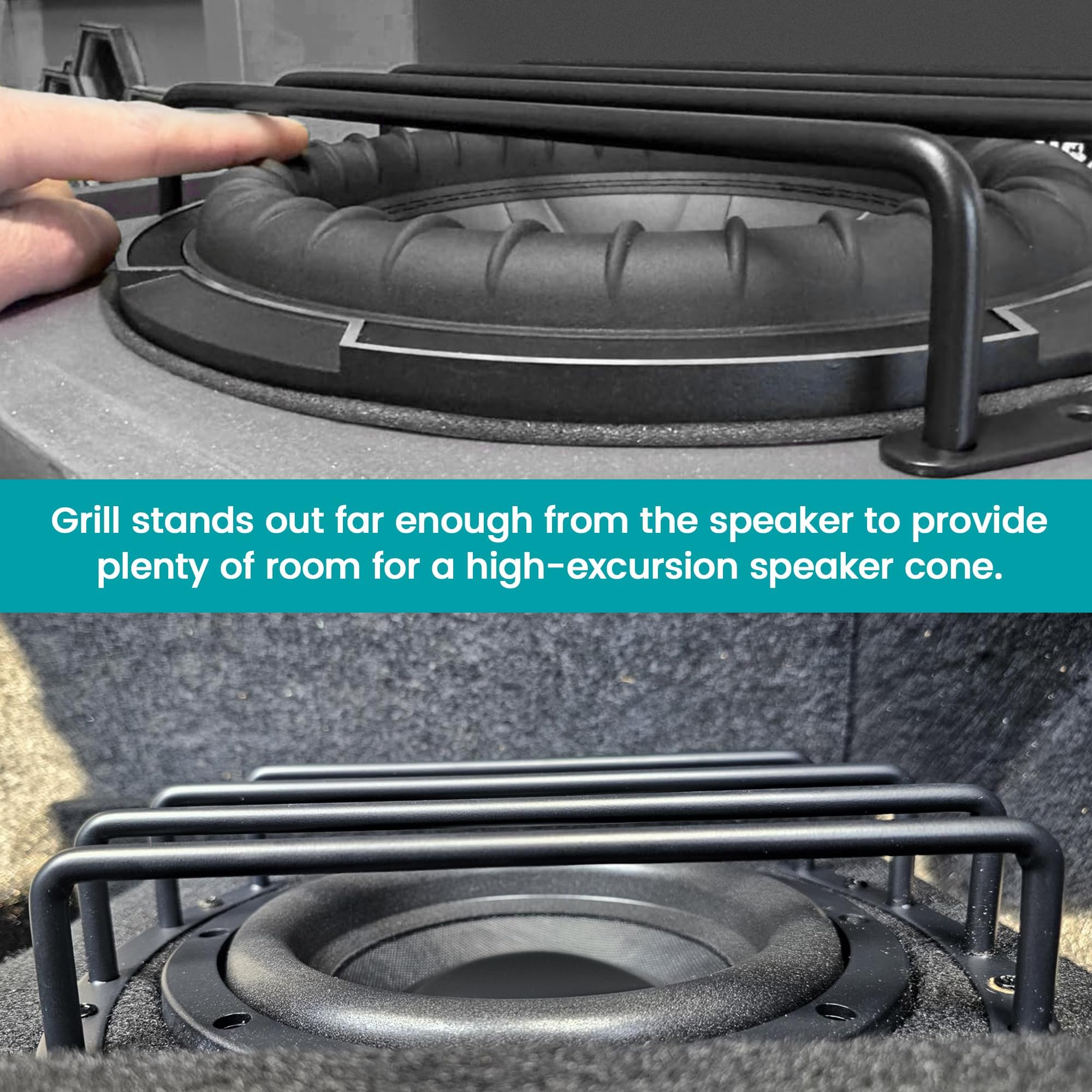 12 inch high excursion subwoofer grill 60 photos - Guidebookbali.com