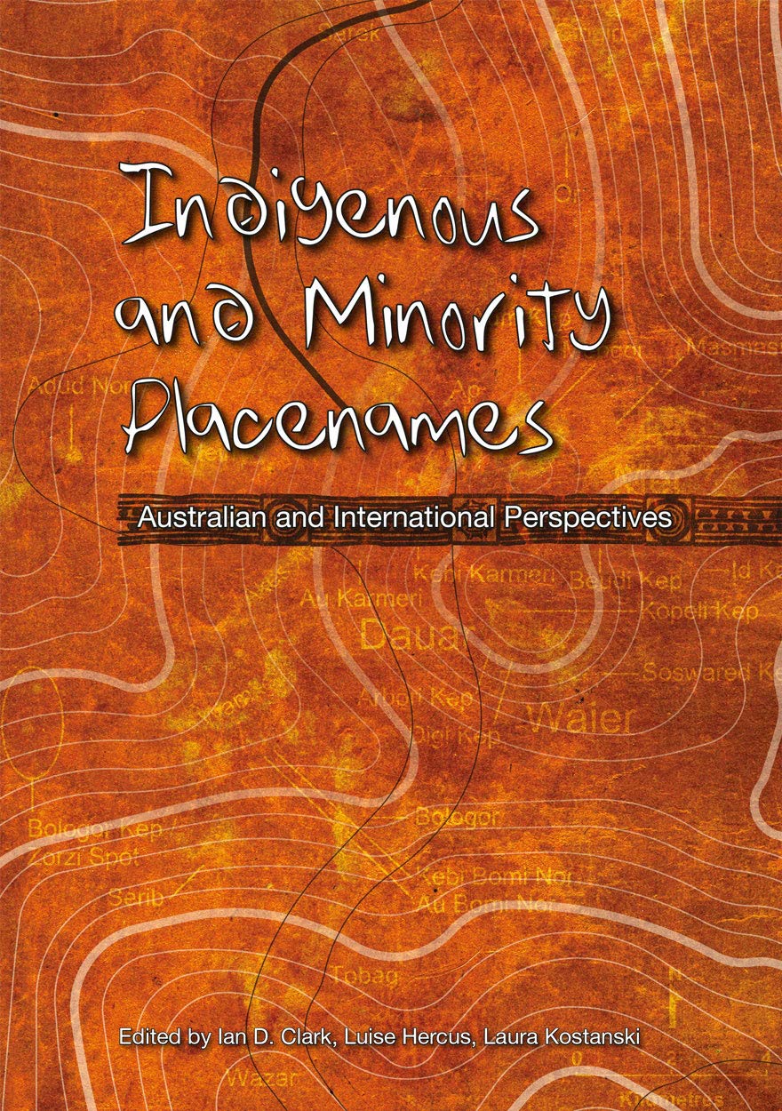 Amazon.com: Indigenous and Minority Placenames: Australian and ...