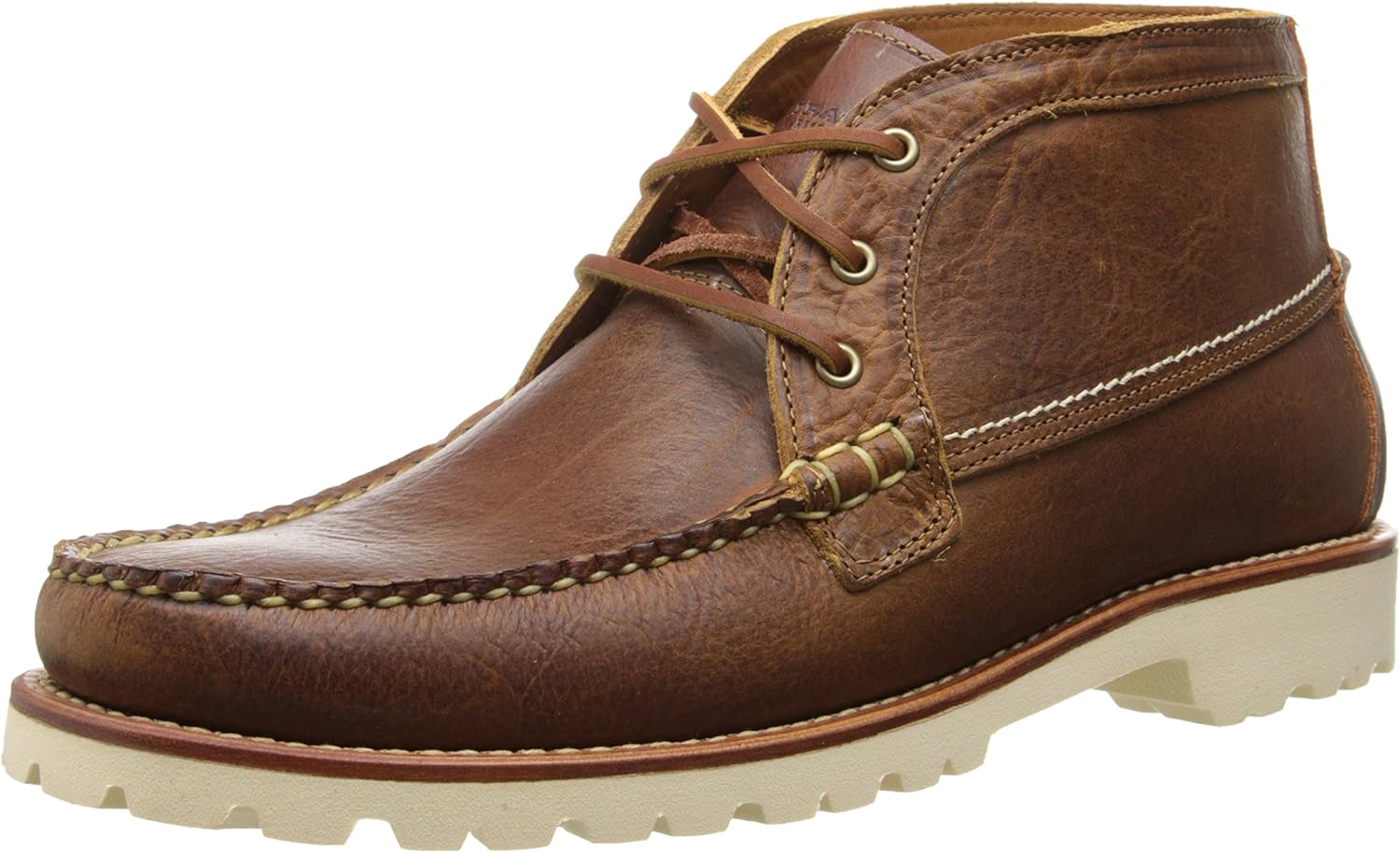 Amazon.com: Trask Men's Chinook Chukka Boot,Whiskey American Bison/Tan ...