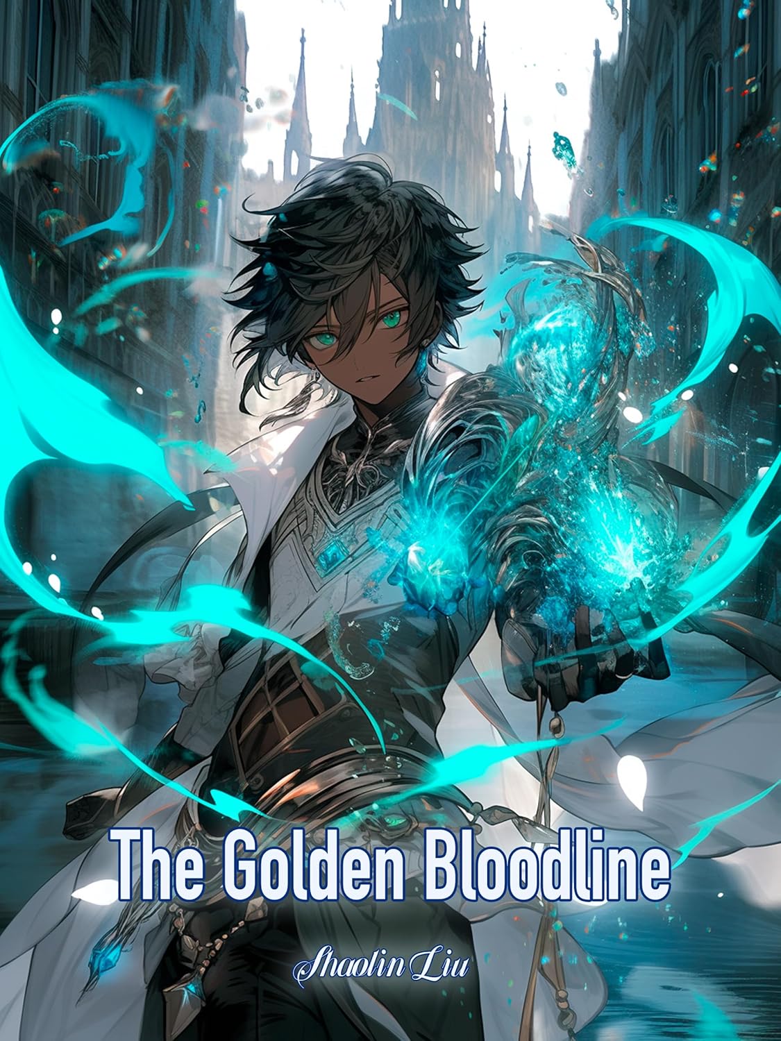 Amazon.com: The Golden Bloodline: Coming Of Age/Vengeance Book 2 eBook ...
