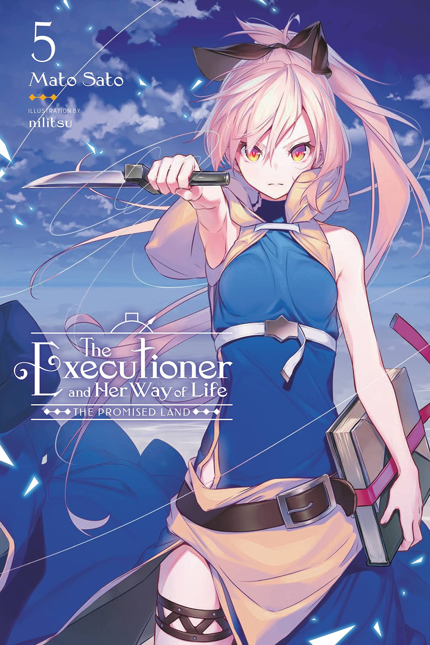 Amazon.com: The Executioner and Her Way of Life, Vol. 5 (Volume 5) (The ...