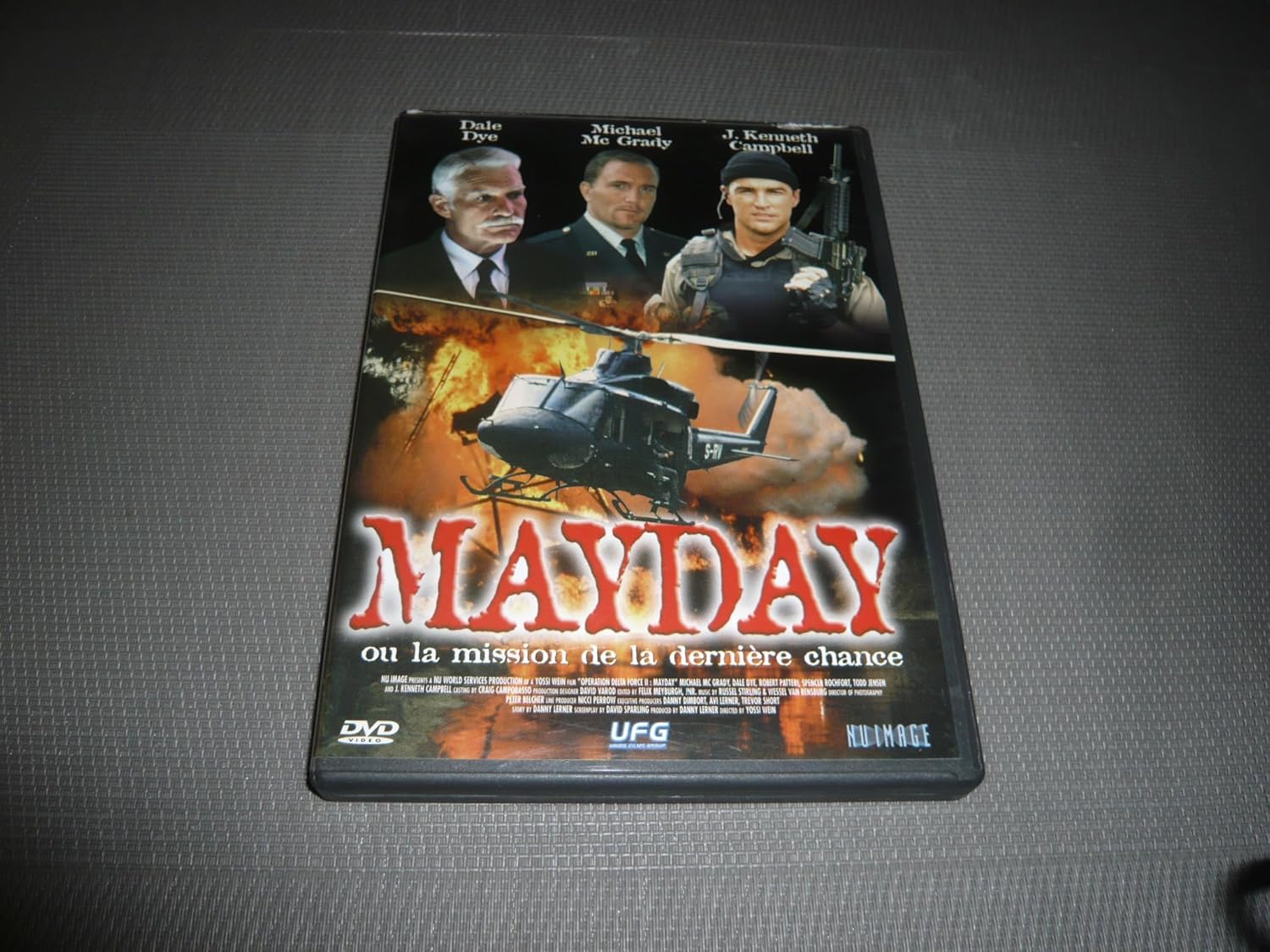 Amazon.com: Mayday : Movies & TV