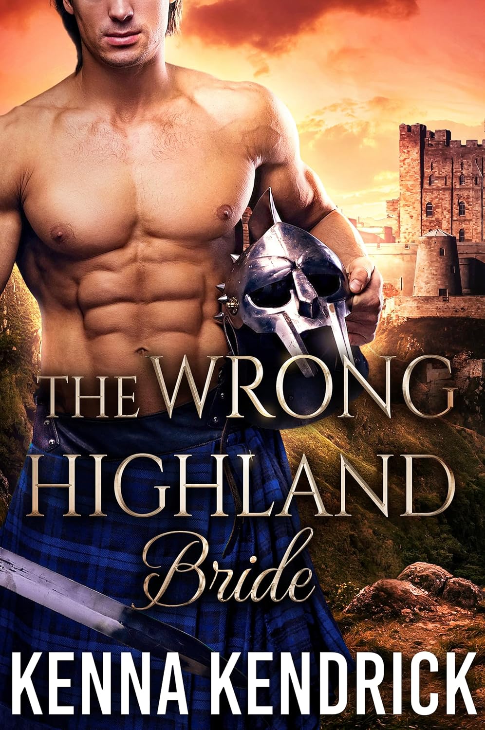 The Wrong Highland Bride: Scottish Medieval Highlander Romance (Tales ...