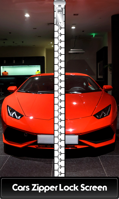 Cars Zipper Lock Screen:Amazon.com:Appstore for Android