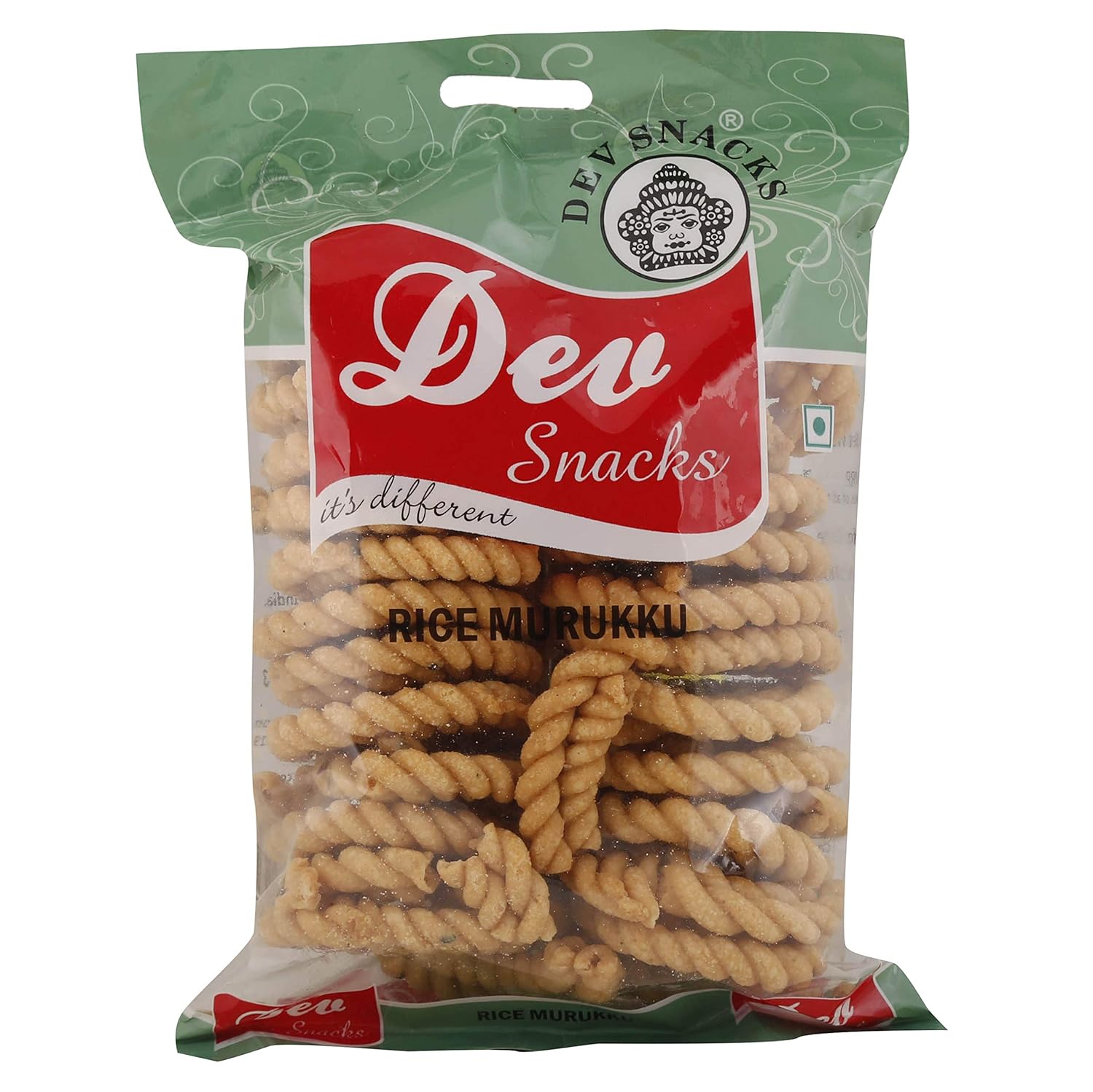 Dev Snacks - Murukku, 200g : Amazon.in: Grocery & Gourmet Foods